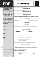 CCMA Consent Form - Blank | PDF | Government | Justice