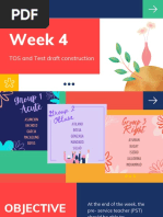 Learning Objectives: Design A Project-Based Using Grasps Framework | PDF