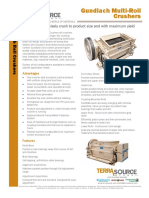 ABON Sizers Brochure | PDF | Transmission (Mechanics) | Gear