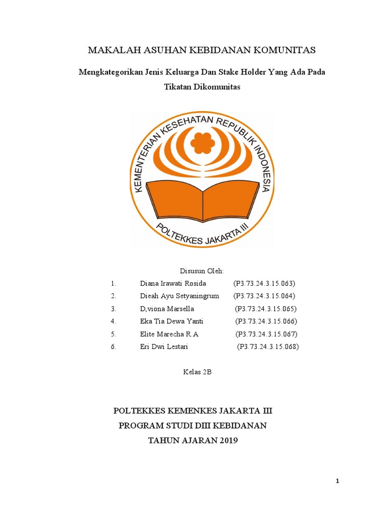 AYE Kel-3-Makalah-Asuhan-Kebidanan-Komunitas | PDF