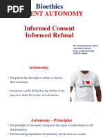 Implanon Consent Form | PDF | Informed Consent | Birth Control