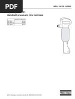 Haeger 618 Hardware Parts Manual | PDF | Electrical Connector | Switch