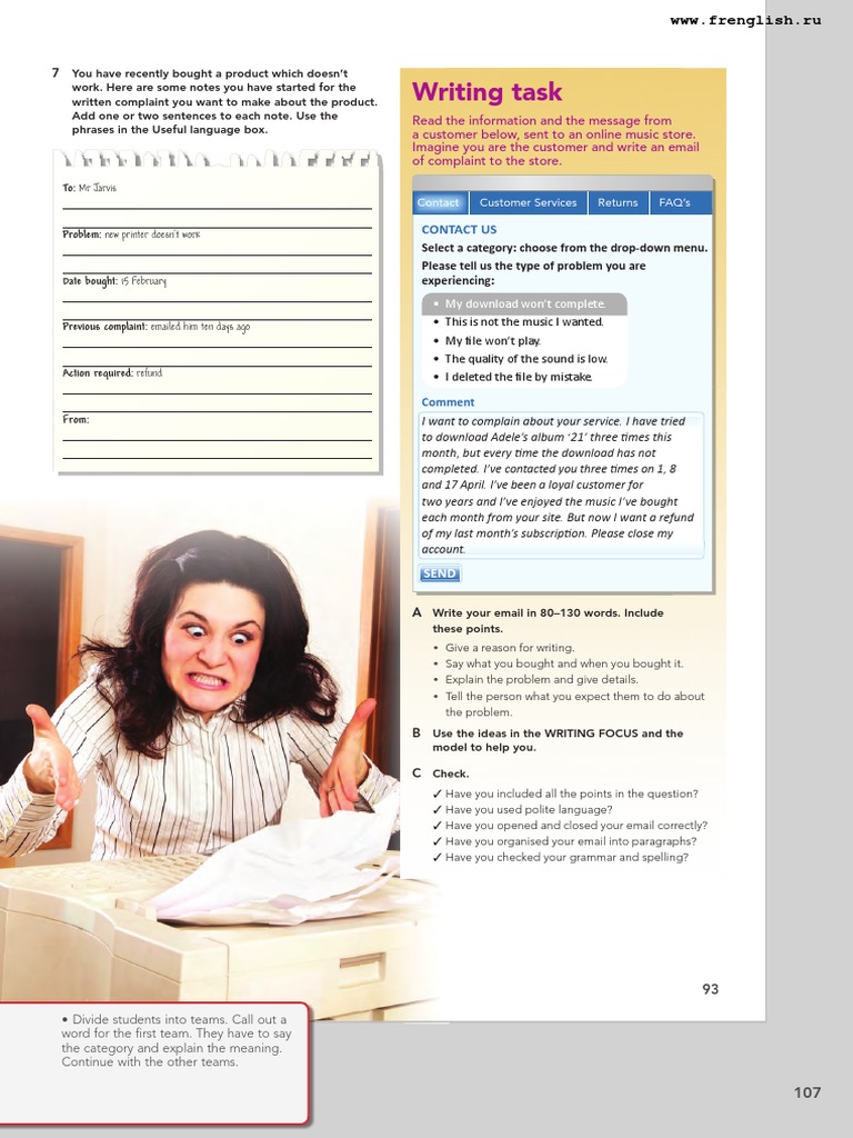 Focus 2 Pre Intermediate TB WWW - Frenglish.ru-108 | PDF | Cognitive ...