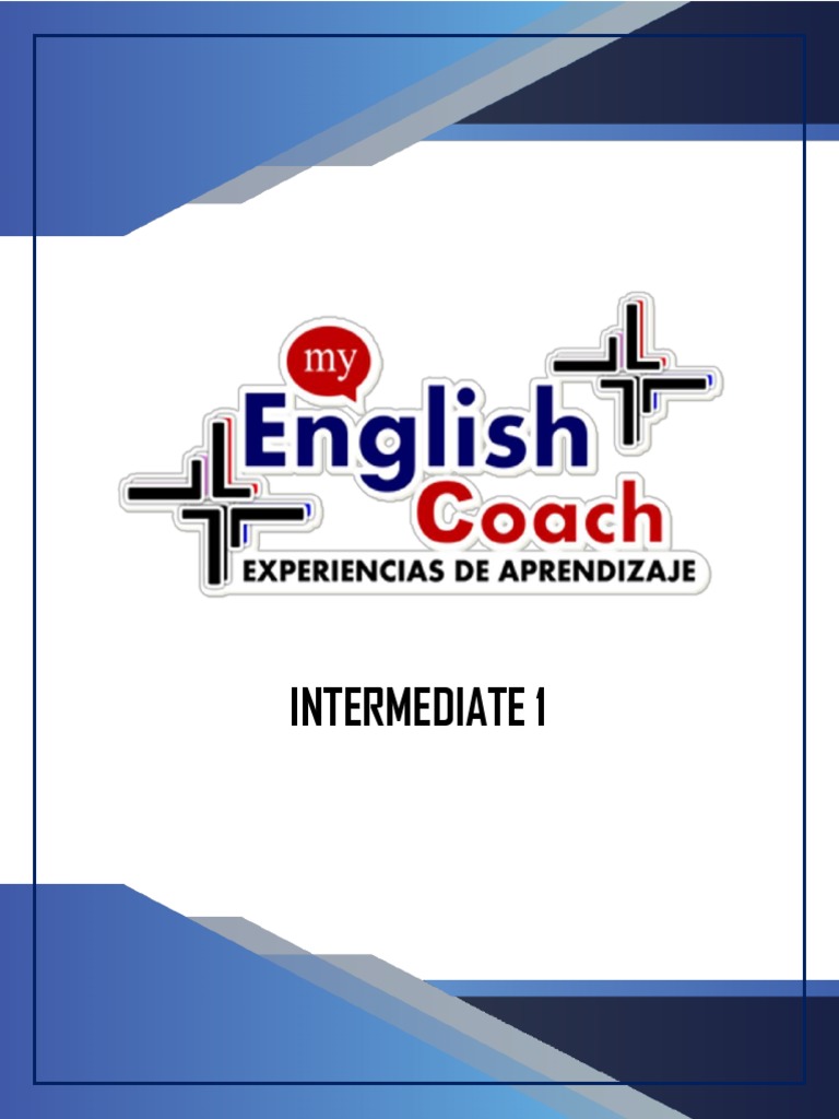 Intermediate English Exercises Guide | PDF