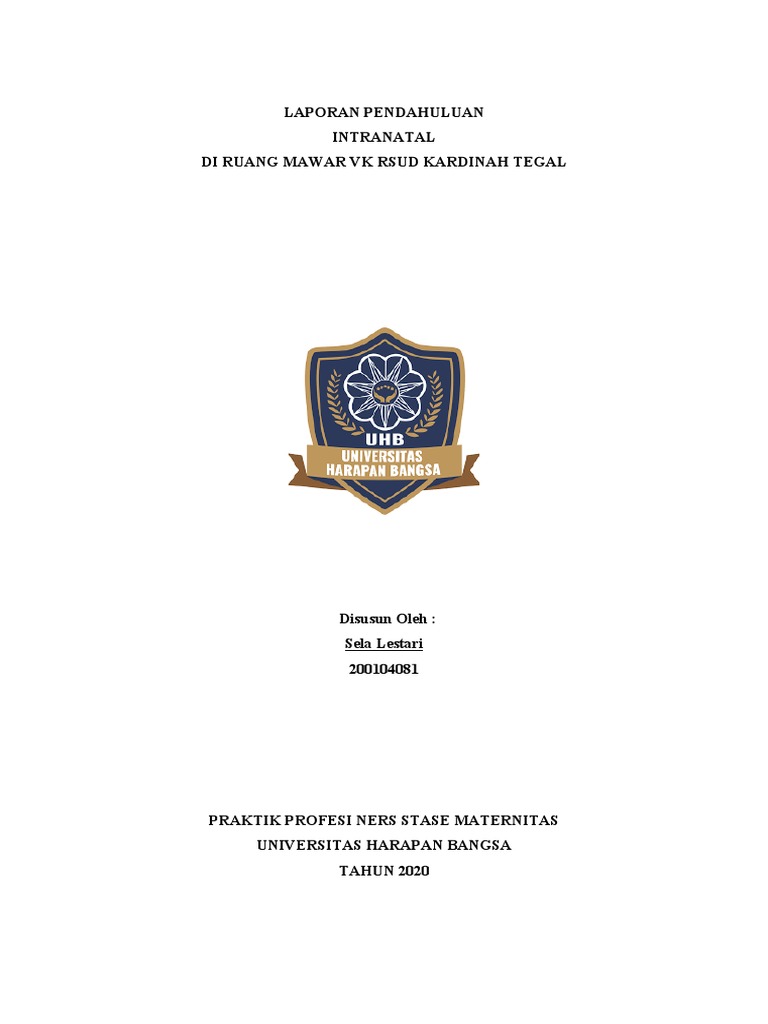 LP Intranatal | PDF