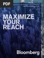 Bloomberg For Education | PDF | Bloomberg L.P. | Securitization