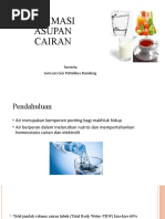 Tabel Angka Kecukupan Gizi (AKG) Indonesia Kementrian Kesehatan, 2019 | PDF
