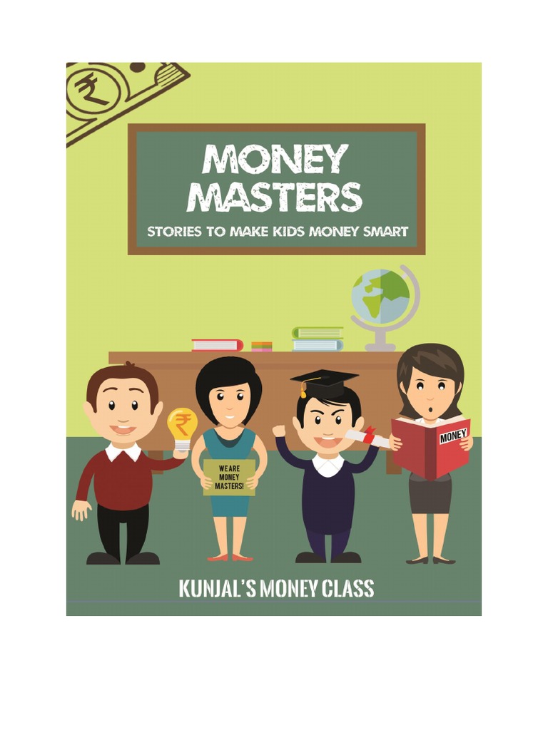 Money Masters | PDF | Diversification (Finance) | Interest