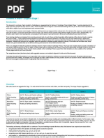 Cambridge Lesson Plan Template | PDF