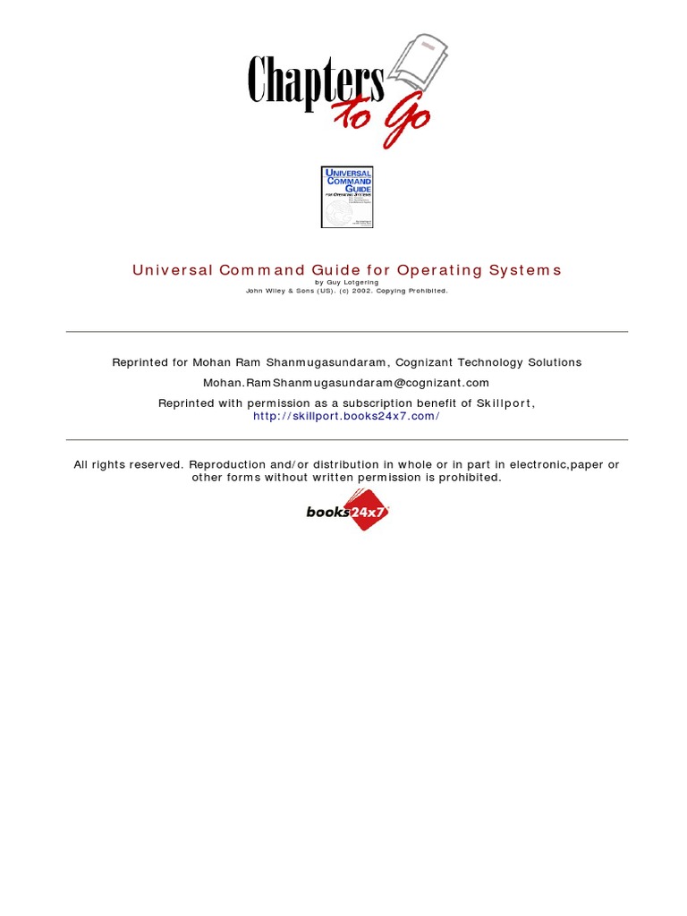 OpenBSD Commands | PDF | Command Line Interface | C (Programming Language)