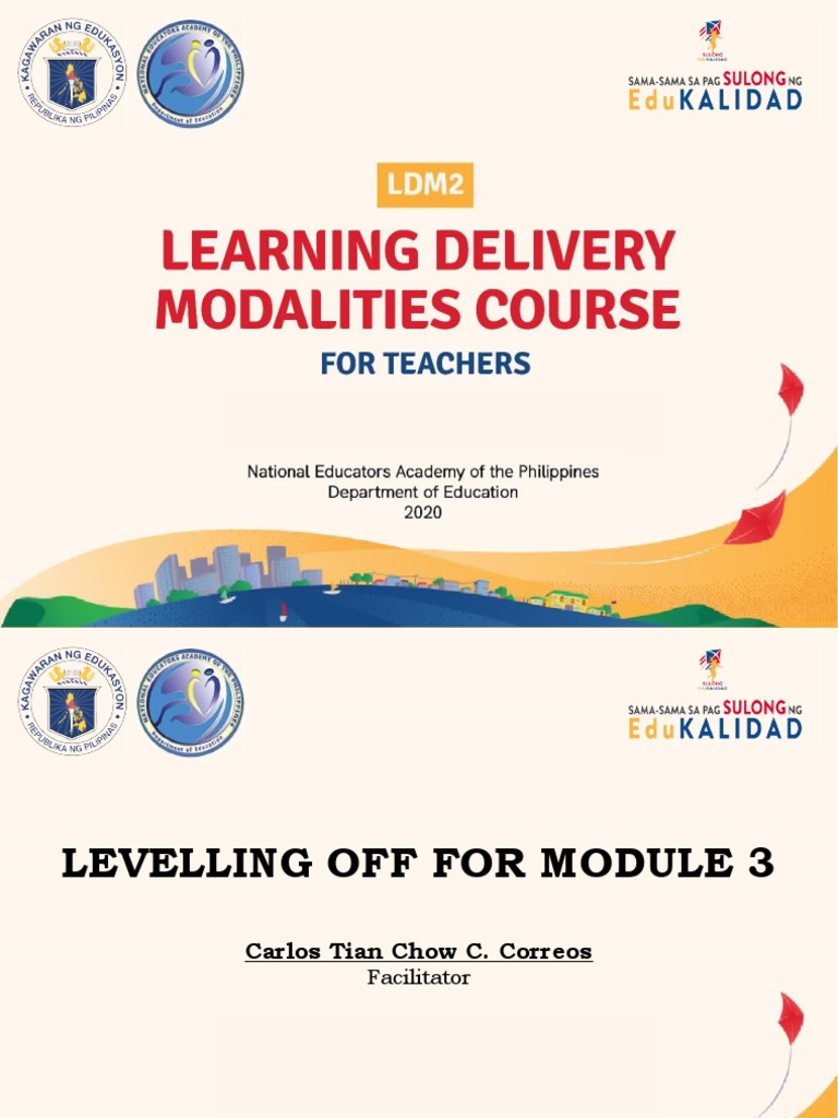 Clarifications For Module 3A | PDF | Educational Assessment ...