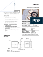 DA04 Digital Position Indicator | PDF | Manufactured Goods | Mechanical Engineering