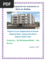 MIXED - USE - BUILDING - Ahmed | PDF | Mixed Use Development | Economic ...