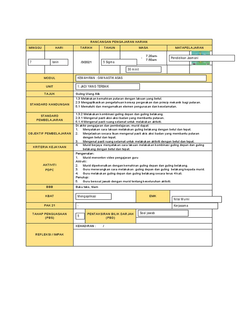 Isnin | PDF | Karier & Perkembangan