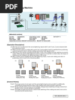 ME32-136-R03a OSP-P300 BASIC OPERATION MANUAL | PDF | Parameter (Computer Programming) | Cursor ...