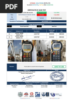API RP 4G Cat. III & IV Inspection | PDF | Nondestructive Testing ...