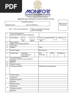 APSRTC Bus Pass Application Form | PDF | Identity Document | Government ...