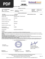 Hospital Document Tariff Statement (Mini SOC) | PDF | Clinical Medicine ...