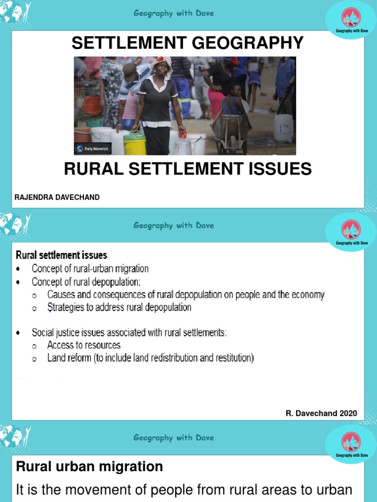 Rural Depopulation: Causes and Solutions | PDF | Poverty | Poverty ...