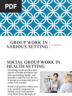 The Social Work "Helping" Process | PDF | Cognitive Behavioral Therapy ...