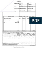 NF 1003 Simplified Stock Statement | PDF
