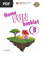 Fun Skills Level 1 Student's Book With Home Booklet and Downloadable ...