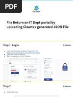 Excelity's Tax Filing Made Easy | PDF