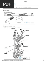 Un Ece R94 | PDF | Airbag | High Voltage
