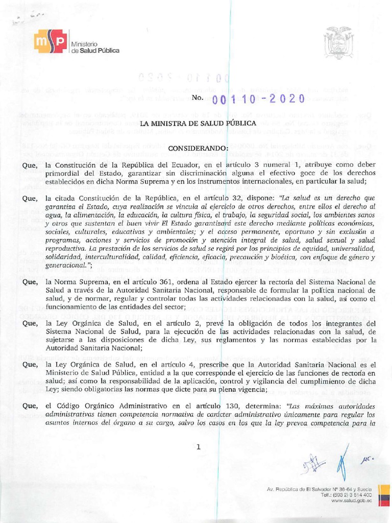 Procedimiento Del Subsistema de Vigilancia SIVE Hospital - Infecciones ...