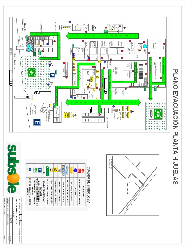 Plano Subsole 3 | PDF