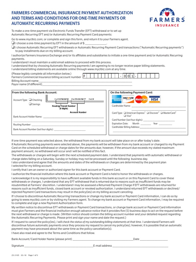 EFT Form - Fillable | Download Free PDF | Payments | Banks