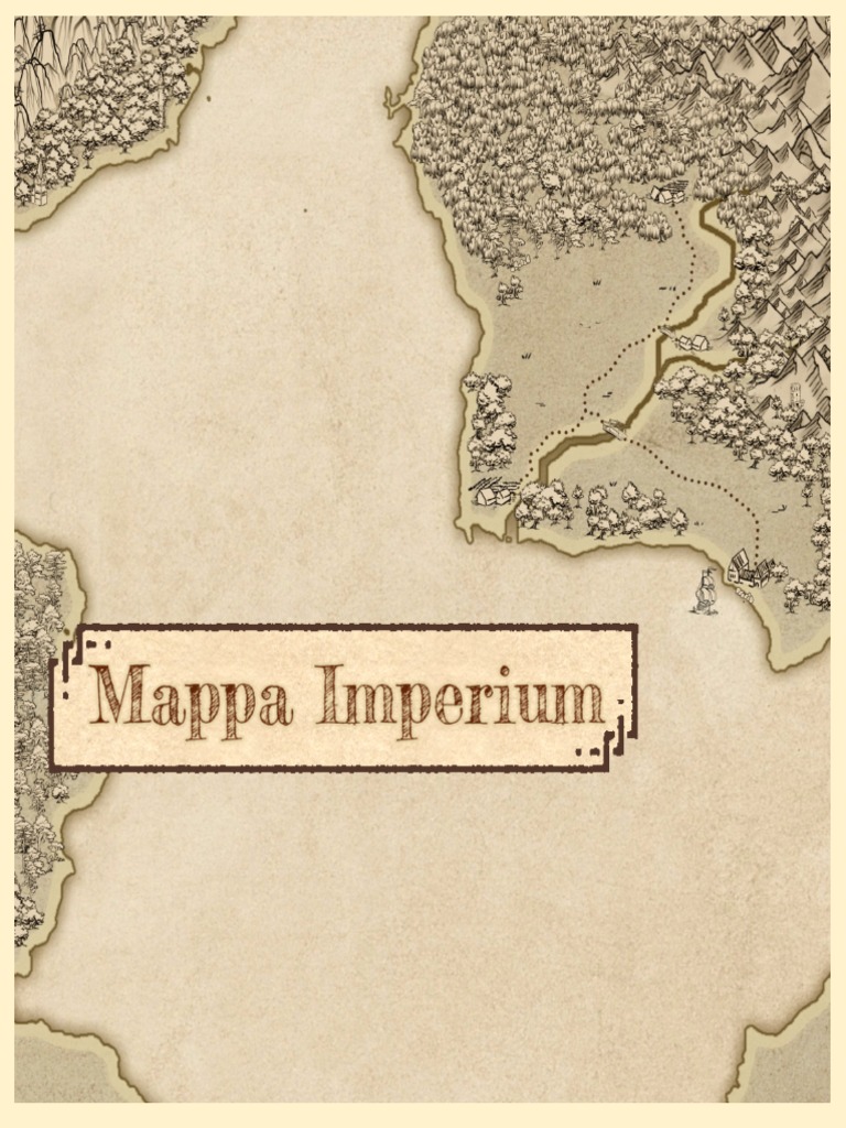 Mappa Imperium | PDF | Age Of Discovery | Exploration