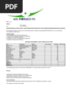 BOQ For Supply of Solar System PDF | PDF | Alternating Current | Equipment