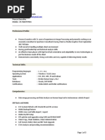 Hana Table Partitioning | PDF | Table (Database) | Load Balancing (Computing)