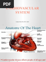 Cardiovascular Assessment Checklist | PDF | Pulse | Cardiovascular ...
