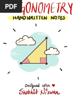 CBSE Class 10 Light Reflection and Refraction Study Notes | PDF ...