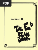 Realbook V | PDF | Jazz | Musicology