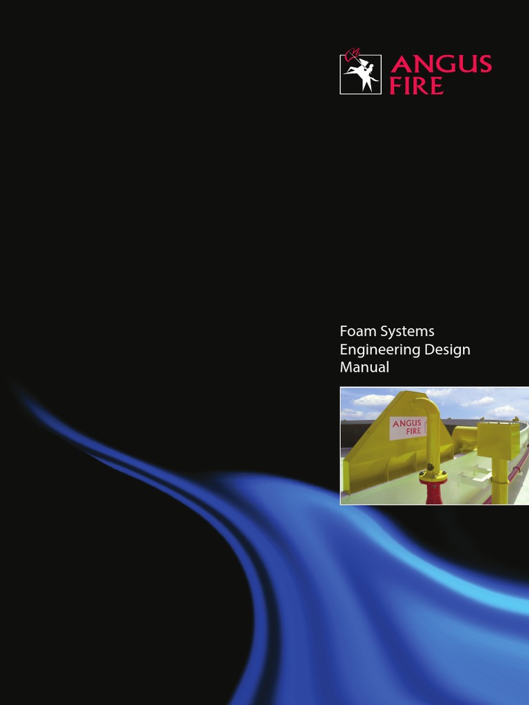 Complete Foam Design Manual | PDF | Biofuel | Fires
