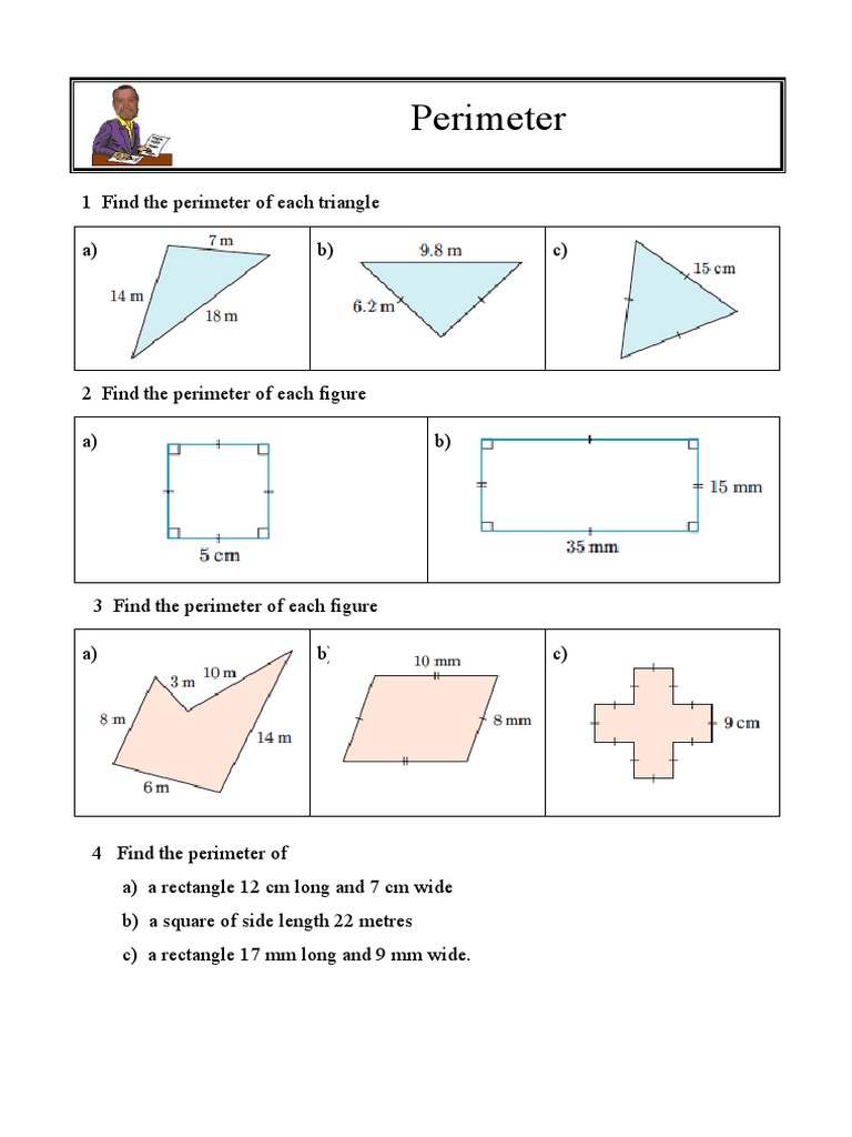 Pages From 1 - Perimeter | PDF | Social Science