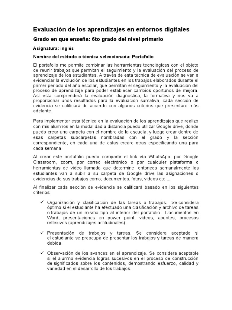 Actividad 1 Modulo 4 | PDF