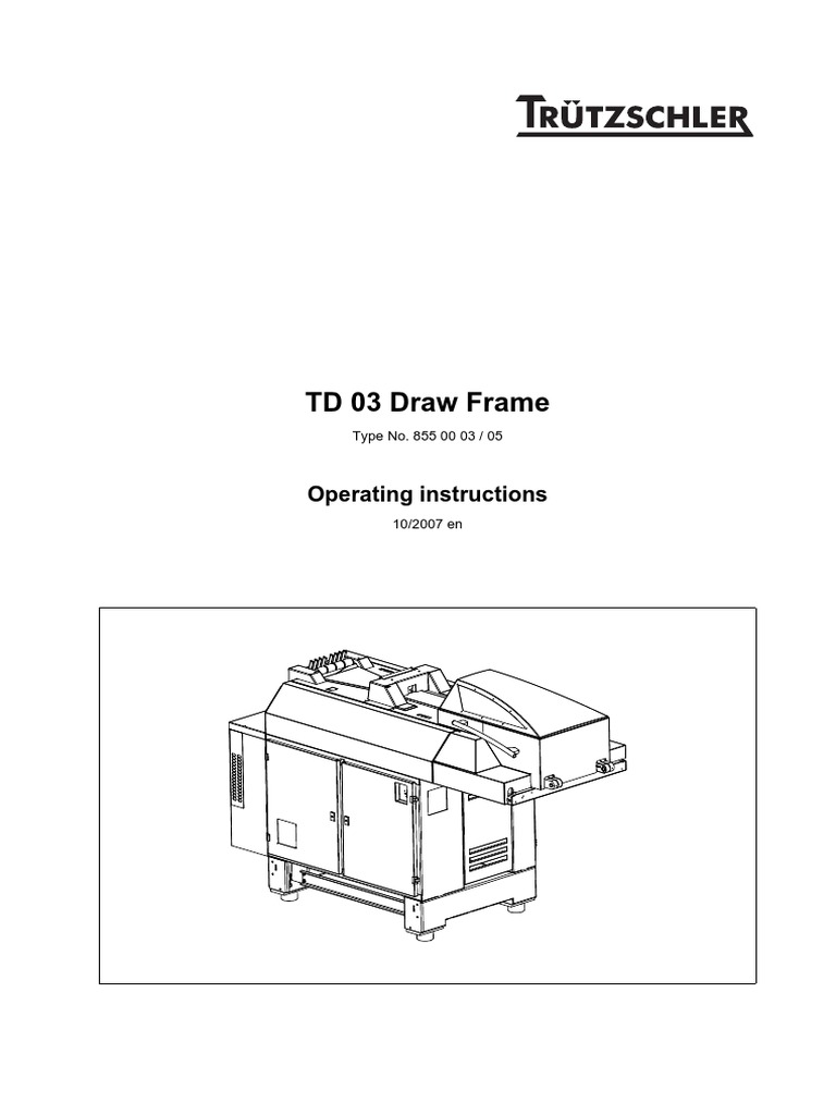 TD 03 Drawing | PDF | Switch | Safety