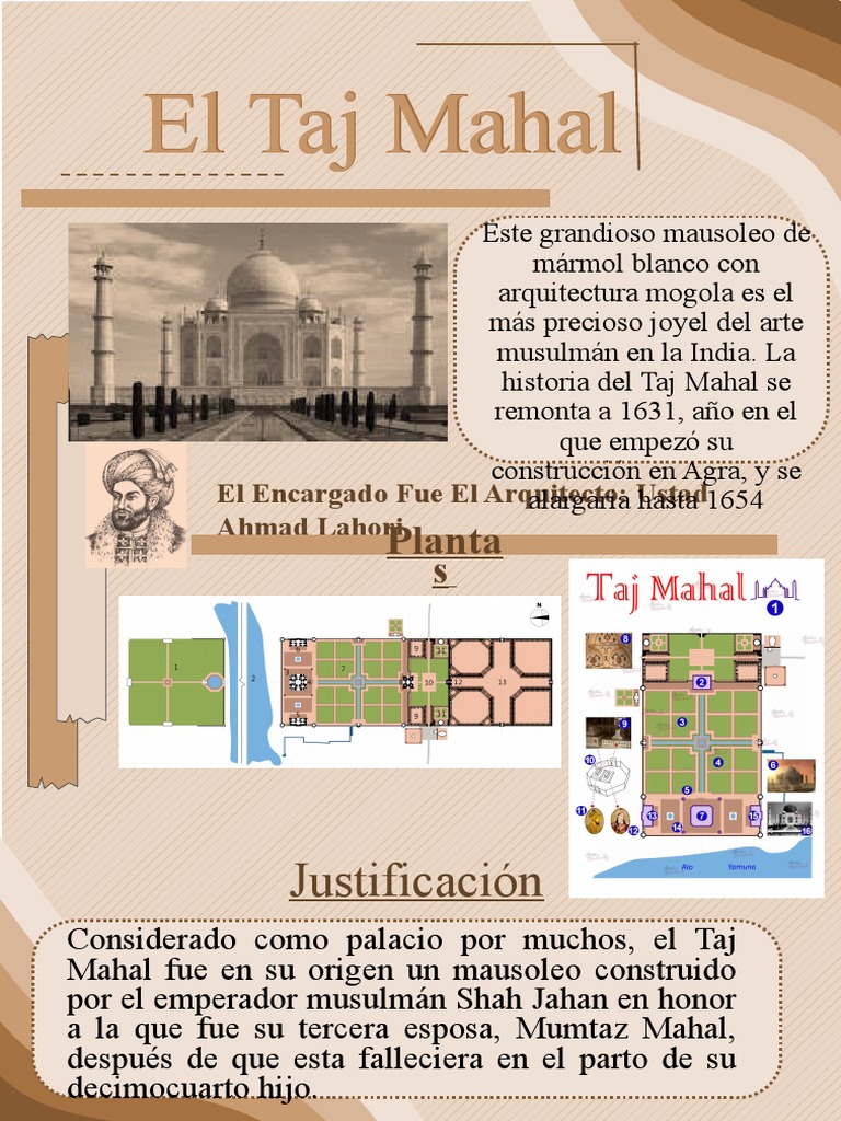 Taj Mahal | PDF