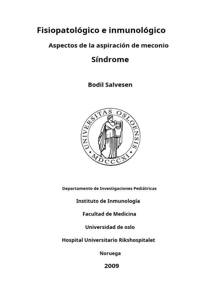 Meconio Composición-1.en - Es | PDF | Sistema complementario | Inflamación