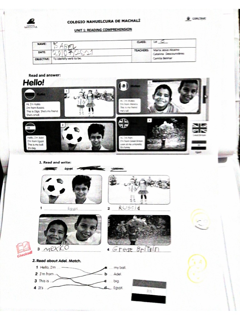 Unit 1 Module 4 | PDF