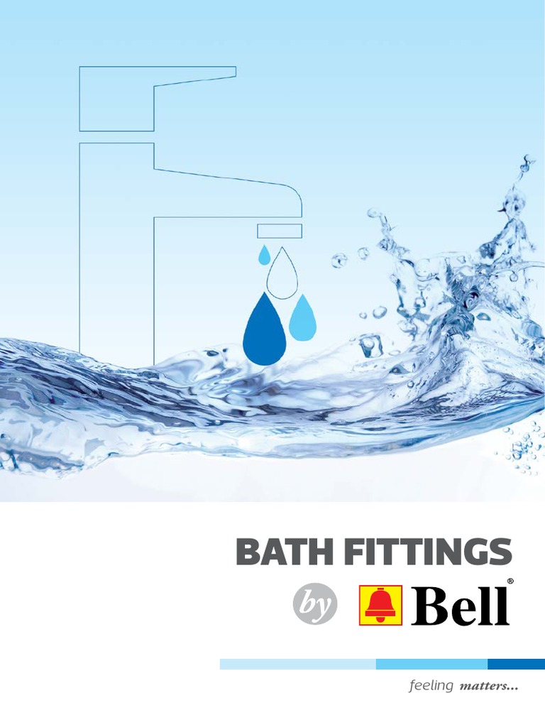 Bell Bath Demo | PDF | Tap (Valve) | Shower