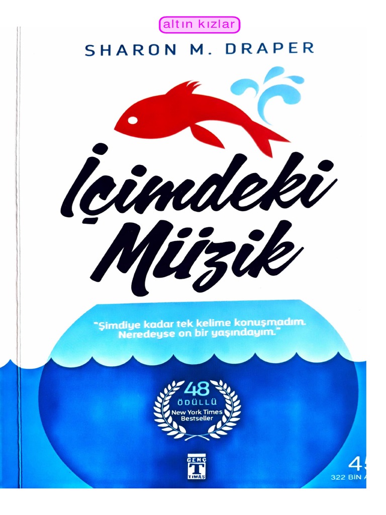 Sharon M. Draper - İçimdeki Müzik | PDF