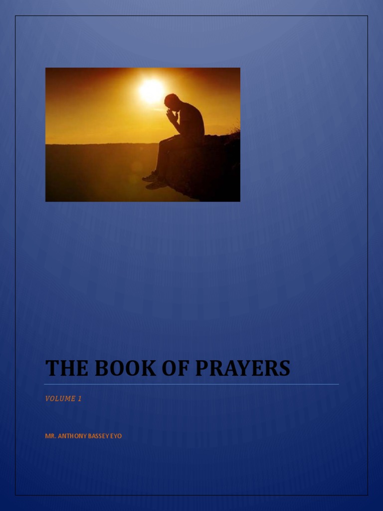 The Book Prayers | Download Free PDF | Prayer | Demons