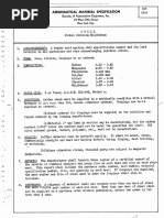 Ams 5643 | PDF | Steel | Alloy