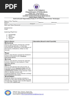 Star Observation Technique Guide | PDF | Learning | Teachers