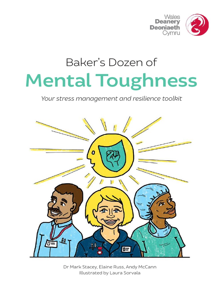 Bakers Dozen Toolkit | PDF | Cognition | Stress Management